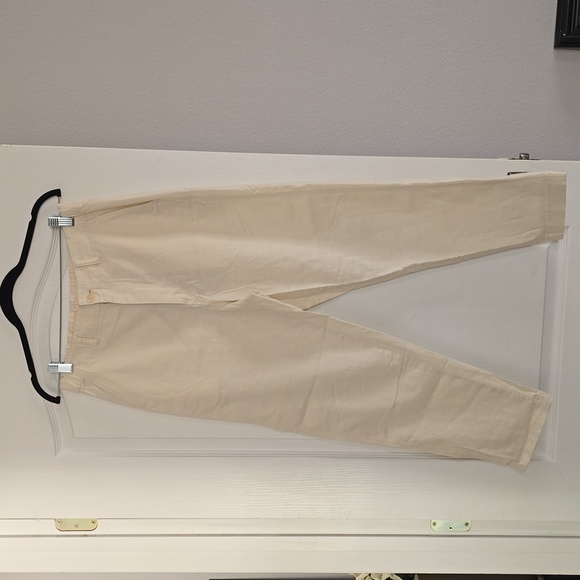 Uniqlo | Pants & Jumpsuits | Uniqlo Neutral Pants | Poshmark